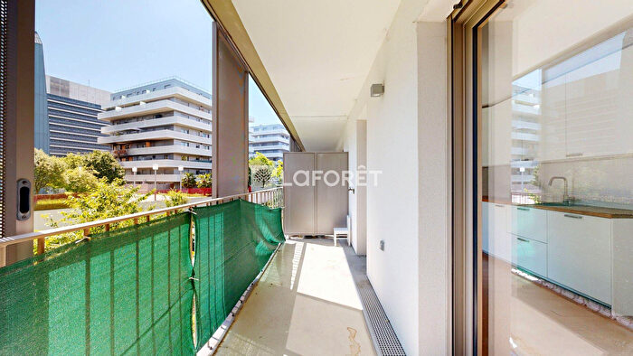 Appartement 4 pièces à vendre - Nanterre, Université