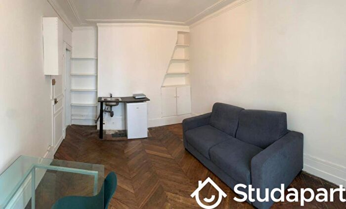 Appartement 1 pièce à louer - Rennes, Paris 6ème arrondissement
