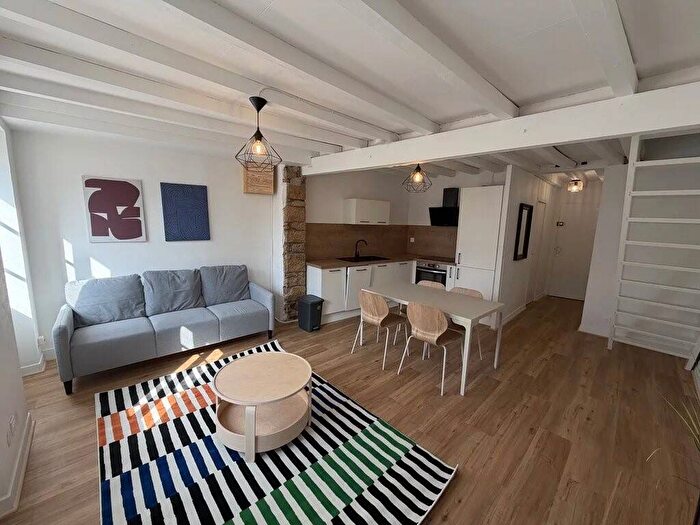 Appartement à louer - Cordeliers, Dijon - 2 pièces - 1 chambre