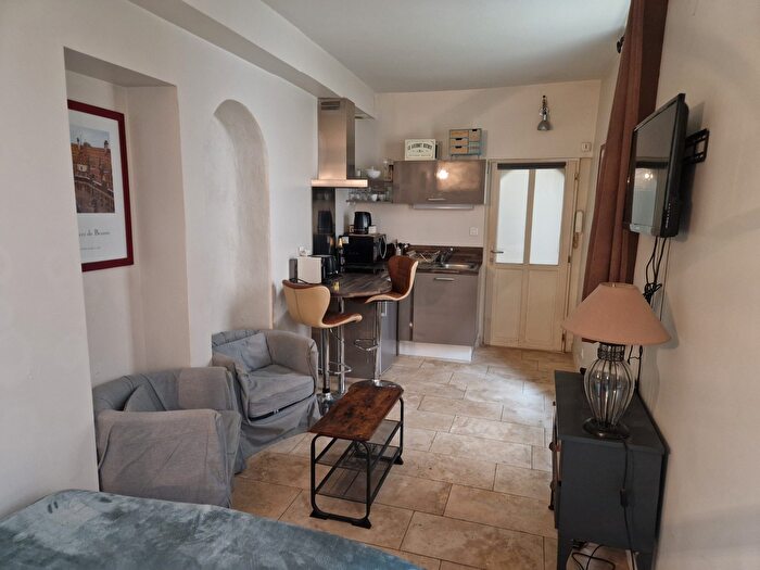 Appartement à vendre - Beaune, Centre-ville - 1 pièce