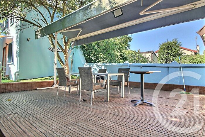Maison 6 pièces à vendre à Pantin, Limites