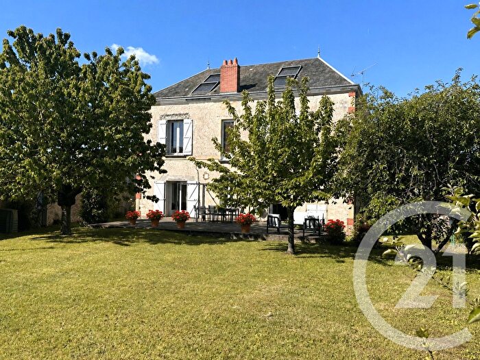 Angerville - Maison 7 pièces à vendre