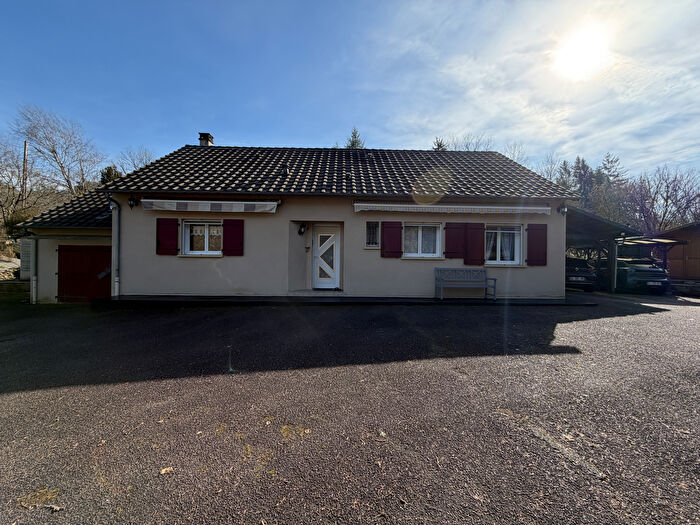 Maison à vendre - Saint-Sylvain - 5 pièces - 3 chambres