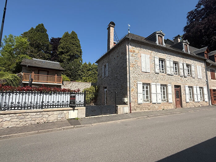 Meymac : Maison 6 pièces à vendre