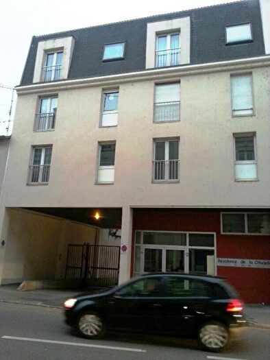 Appartement 2 pièces à Nancy, Stanislas, Meurthe, à louer