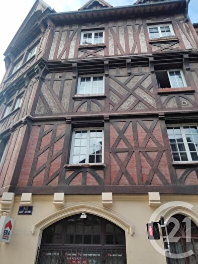 Appartement à vendre - Compiègne, Centre-ville - 2 pièces - 1 chambre