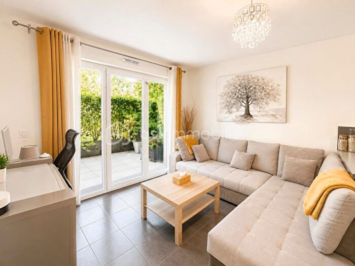 Livry-Gargan, Centre-ville : Appartement 2 pièces à vendre