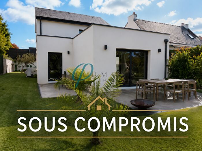Maison 4 pièces à Sucé-sur-Erdre, à vendre