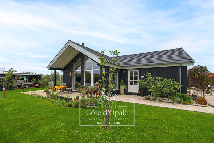 Maison à vendre - Groffliers - 3 pièces - 2 chambres