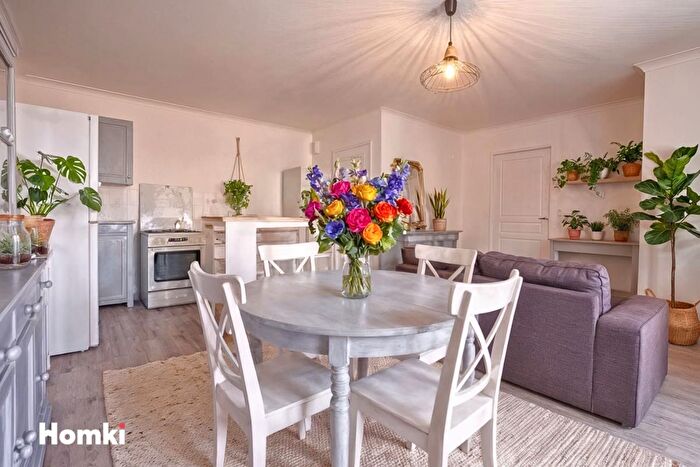Nantes, Zola, Dervallières : Appartement 3 pièces à vendre