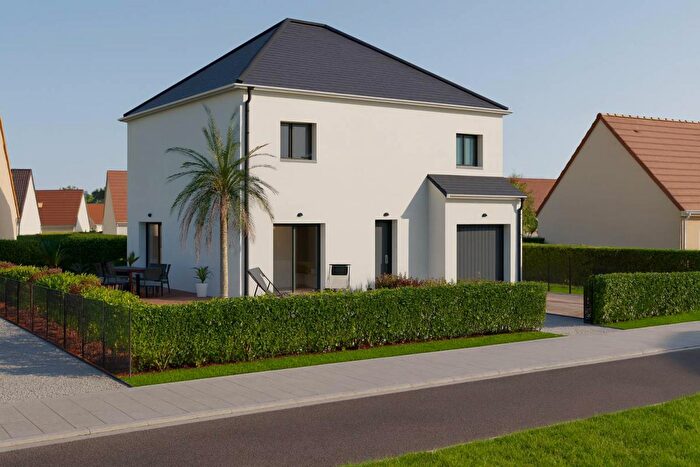 Maison 6 pièces à Bretteville-sur-Laize, à vendre