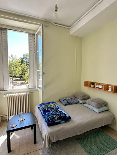 Orléans, Dunois, Châteaudun : Appartement 1 pièce à vendre