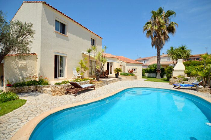 Maison 4 pièces à vendre à Baillargues
