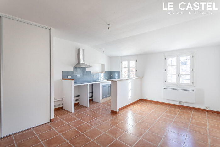 Appartement à vendre - La Ciotat - 2 pièces - 1 chambre