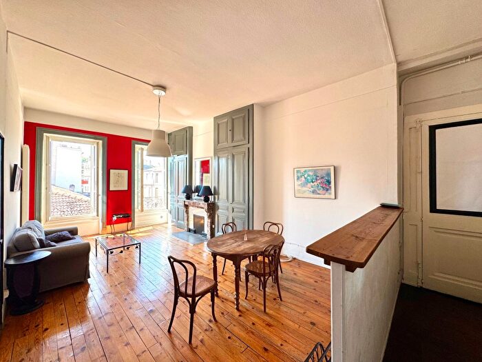 Appartement 3 pièces à louer à Saint-Étienne, Centre-ville, Peuple, Chavanelle