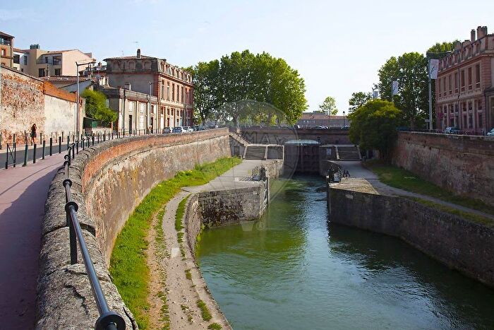 Appartement 1 pièce à vendre à Toulouse, Compans-Caffarelli