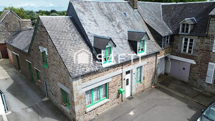 Maison 6 pièces à vendre - Fougerolles-du-Plessis