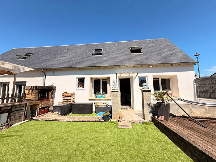 Maison 6 pièces à vendre à Mézidon-Canon