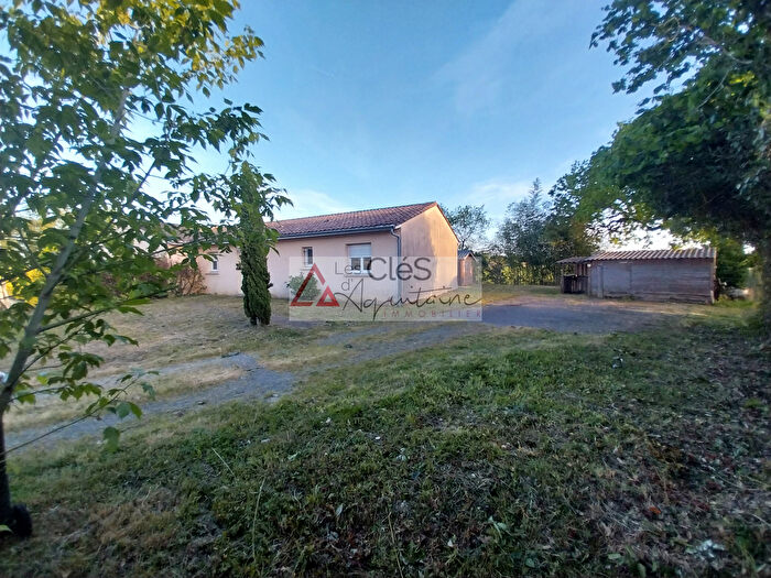 Maison 4 pièces à vendre à Saint-Caprais-de-Bordeaux