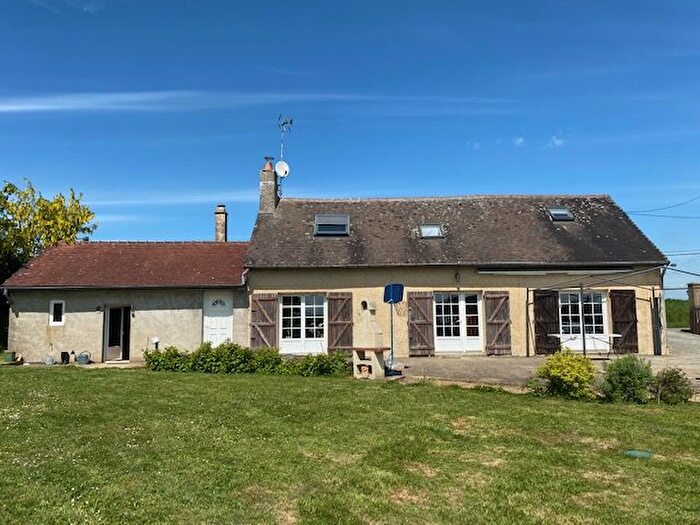 Pizieux : Maison 5 pièces à vendre