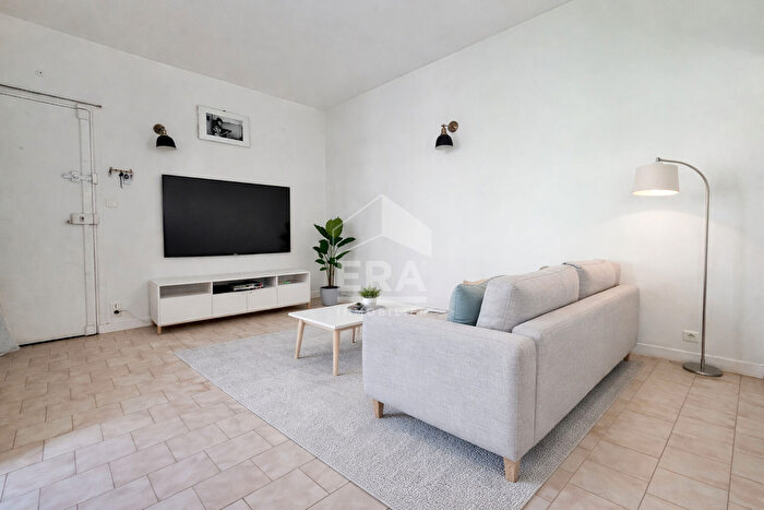 Appartement 2 pièces à vendre - Houilles, Centre-ville