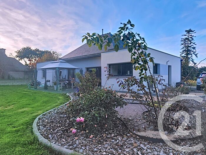 Maison à vendre - Lanrodec - 7 pièces - 3 chambres