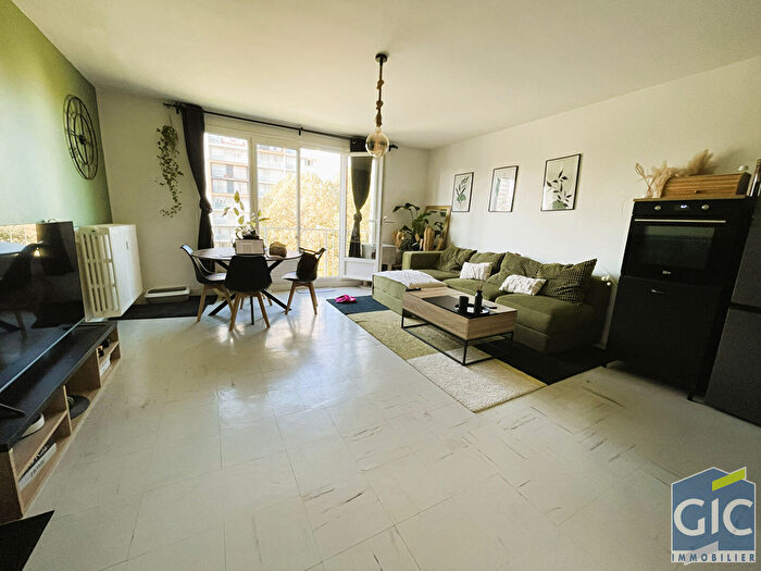 Appartement à vendre - Caen, Chemin Vert - 2 pièces - 1 chambre