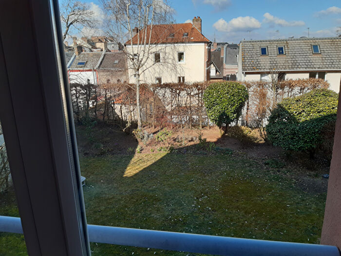 Appartement 2 pièces à louer à Amiens, Saint-Acheul