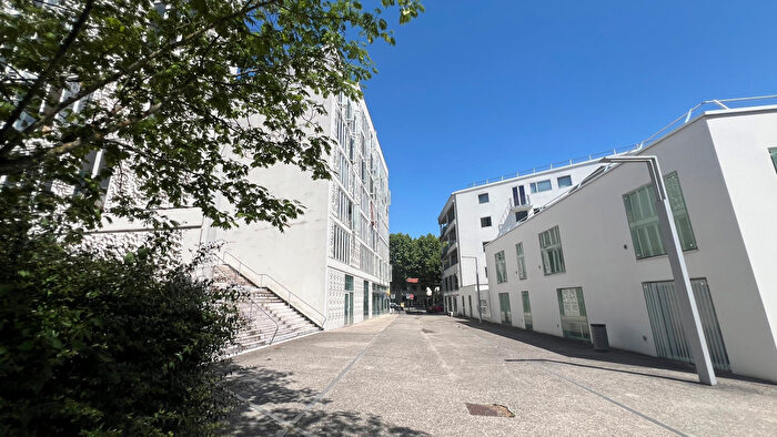 Appartement 3 pièces à Bègles, Terres Neuves, à vendre