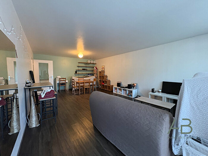 Appartement 3 pièces à louer à Lille, Centre-ville, Euralille