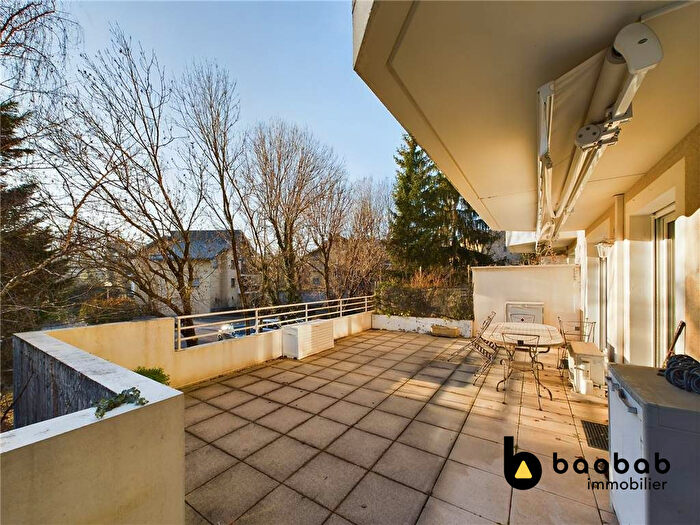 Appartement 2 pièces à vendre - Barberaz
