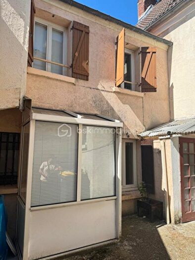 Appartement à vendre - Beaumont-sur-Oise - 1 pièce - 1 chambre