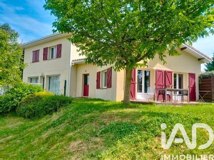 Gaujac - Maison 10 pièces à louer