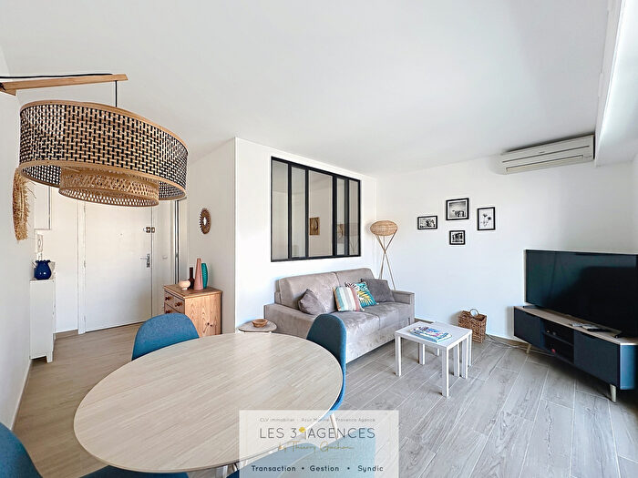 Appartement 2 pièces à vendre à Cavalaire-sur-Mer, Centre-ville