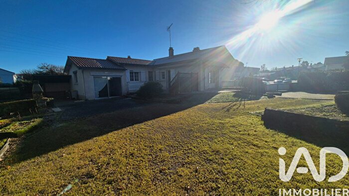 Maison à vendre - Cholet, Choletière - 5 pièces - 3 chambres