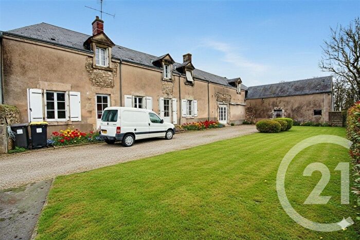 Maison à vendre - Averdon - 10 pièces - 5 chambres