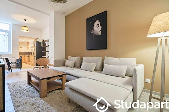 Appartement 1 pièce à louer - Caulier, Lille