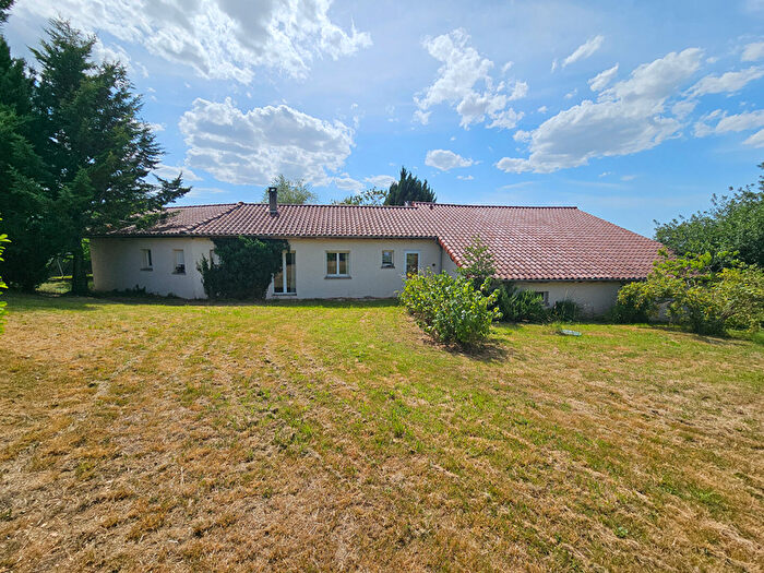 Bongheat - Maison 4 pièces à vendre