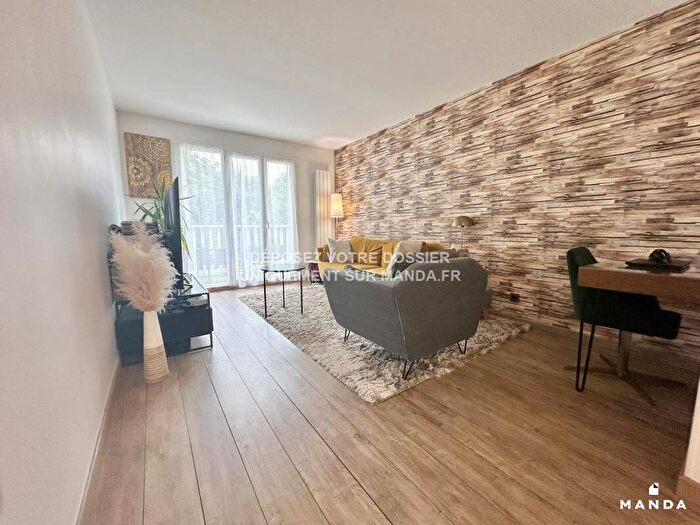 Bailly-Romainvilliers : Appartement 2 pièces à louer