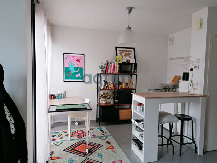 Appartement à louer - Montaigu - 1 pièce