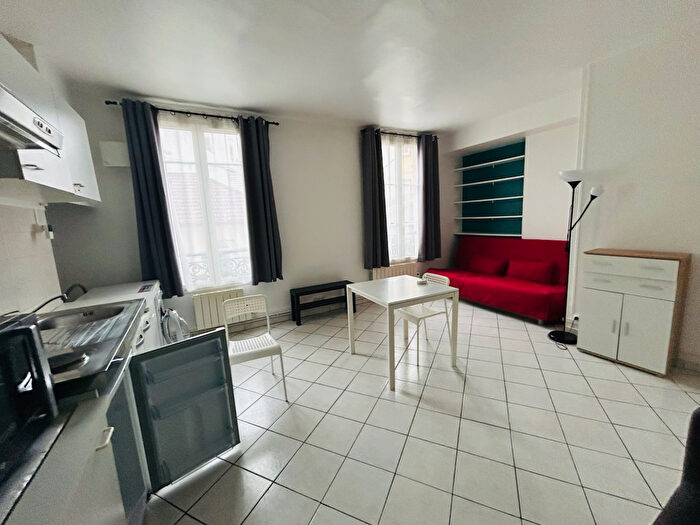 Appartement à vendre - Nogent-sur-Marne, Nogent Village - 1 pièce