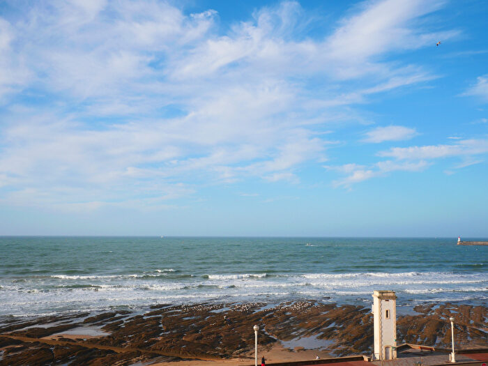 Appartement 1 pièce à vendre à Les Sables-dOlonne, Arago, Saint-Pierre, Rudelière
