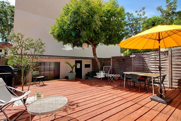 Maison à vendre - La Seyne-sur-Mer, Est - 4 pièces - 3 chambres