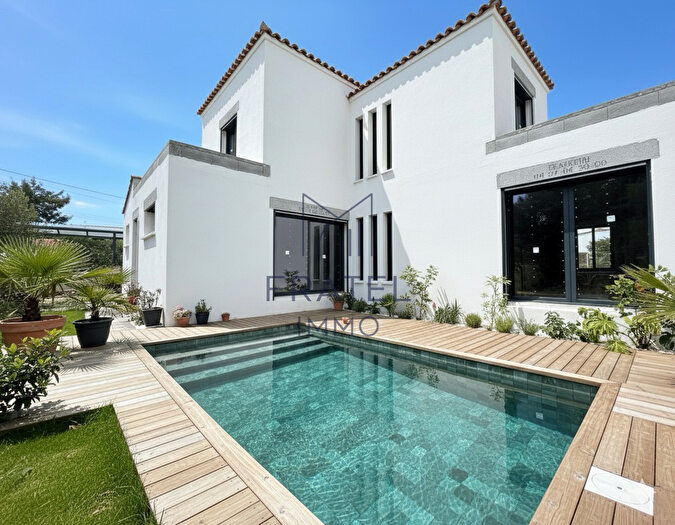 Maison à vendre - Le Crès - 4 pièces - 3 chambres