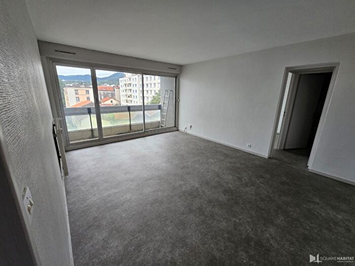 Appartement à louer - Clermont-Ferrand, Oradou - 2 pièces - 1 chambre