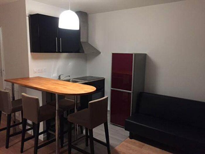 Appartement à louer - Cergy - 2 pièces - 1 chambre