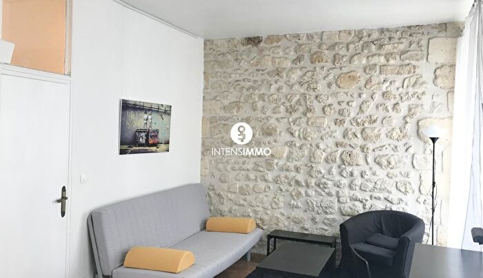 Appartement 1 pièce à louer - Bordeaux, Grand Parc