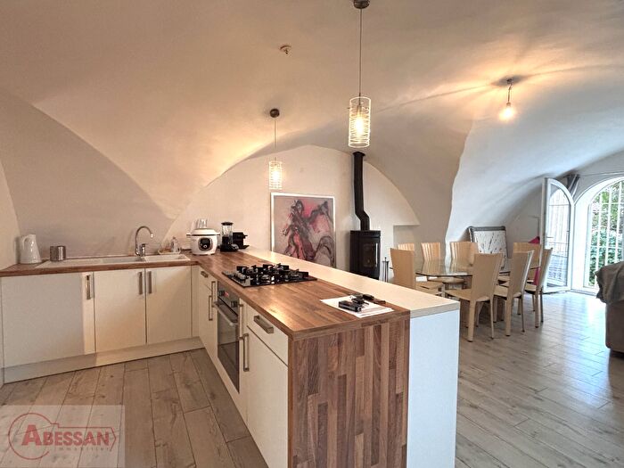 Maison à vendre - Ribaute-les-Tavernes - 5 pièces - 4 chambres