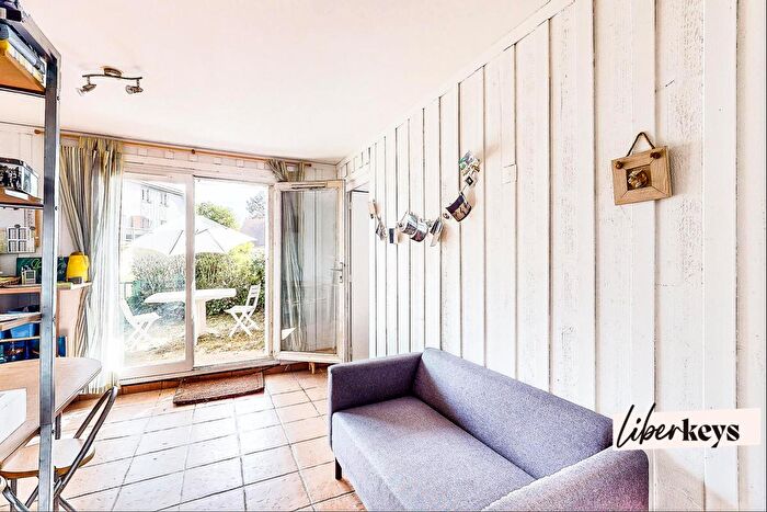 Appartement 2 pièces à vendre à Merville-Franceville-Plage