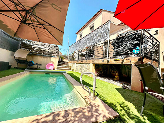 La Farlède - Maison 4 pièces à vendre